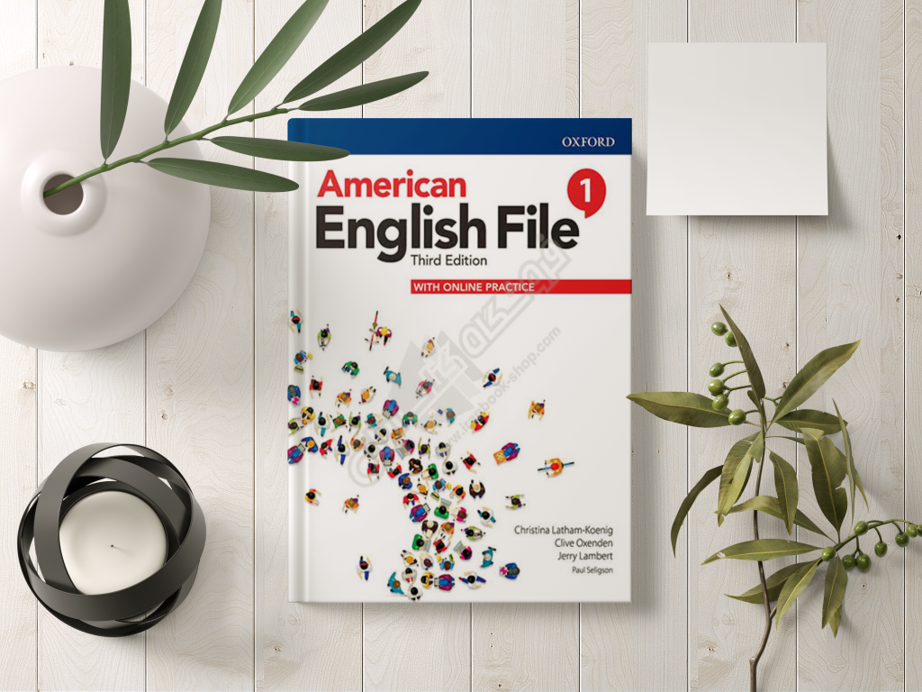 خرید آسان American English File 1